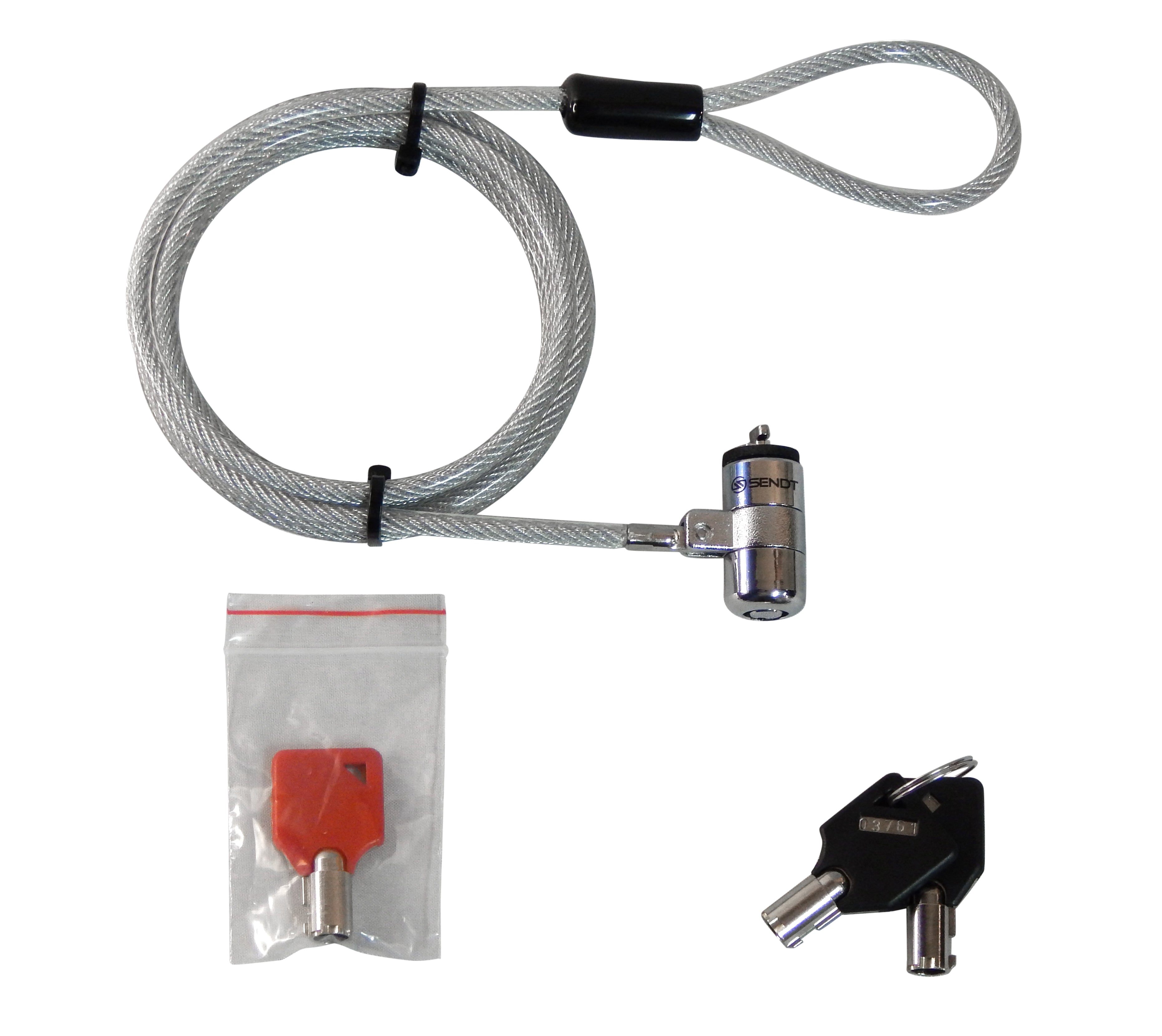 Master Keyed Laptop / Notebook Locks – Your Cable Store