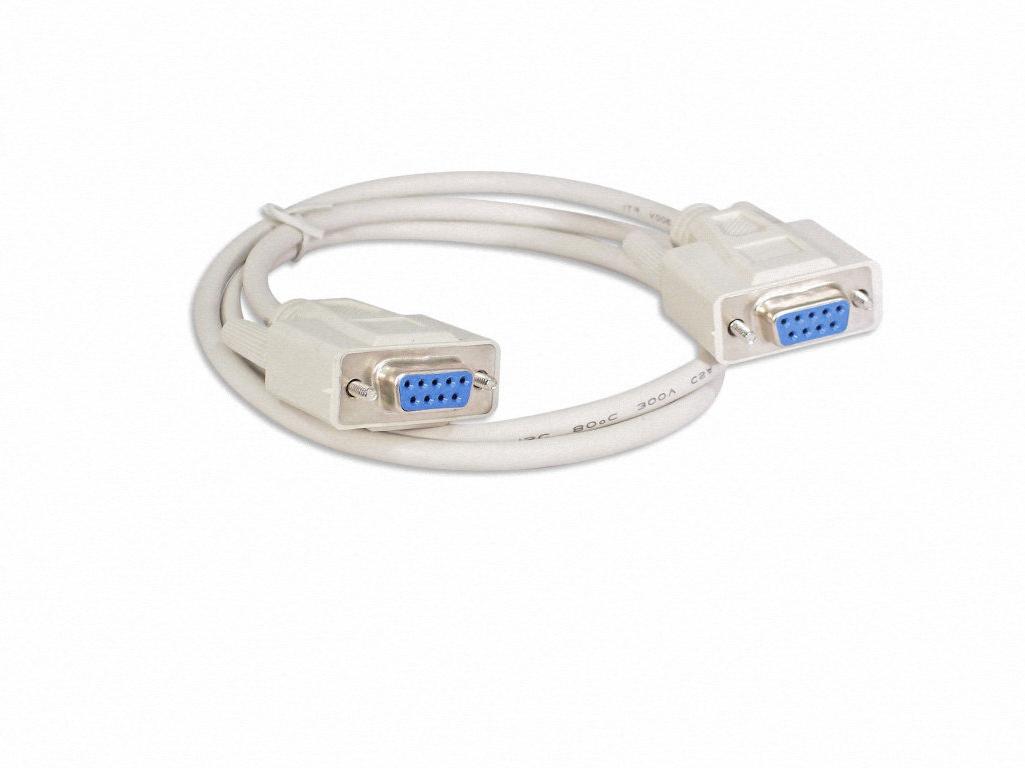 DB9 Female To Female Cables – Your Cable Store