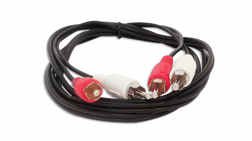 RCA 2 Male To 2 Male Audio Cables – Your Cable Store